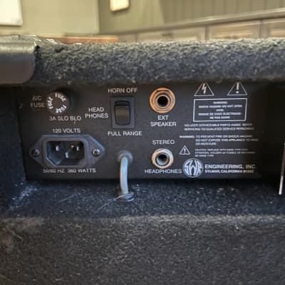 SWR Workingman’s 12 Bass Combo Amplifier | Reverb