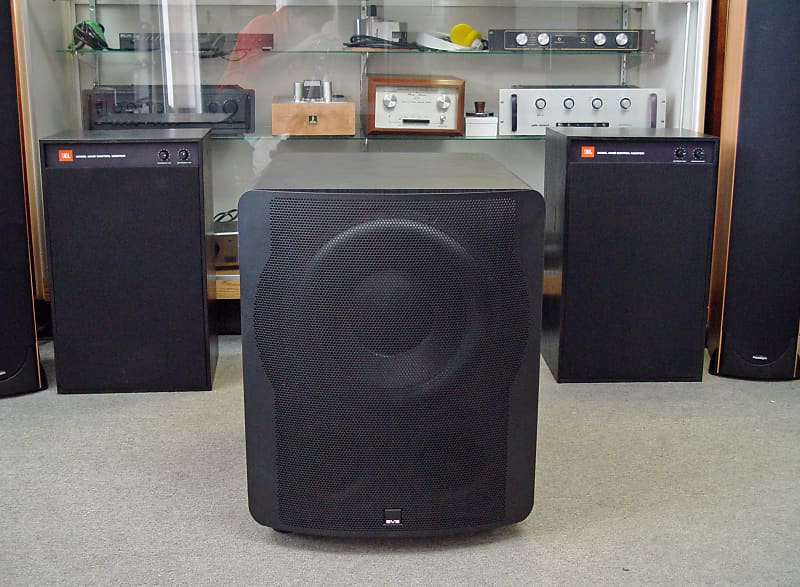 SVS PB-3000 | Reverb