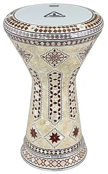 Tycoon Pro Series Red Diamond Sombaty Drum - TPS-A11 Demo | Reverb