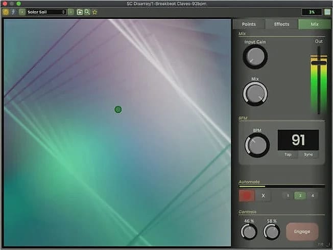 Disarray (Download)XY multi-effect pad | Reverb