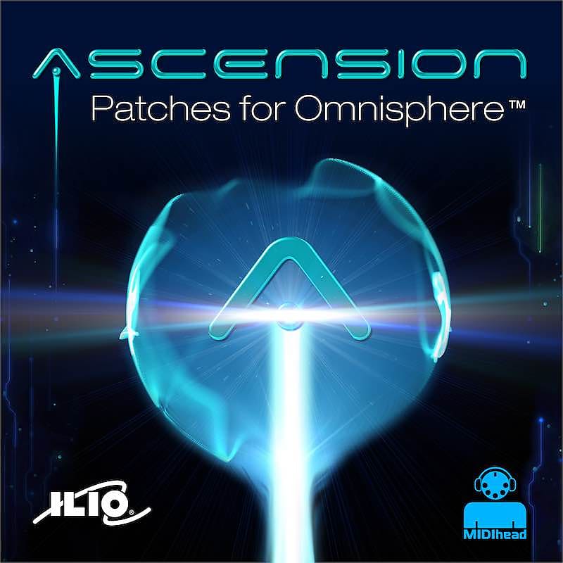 ILIO Ascension - Patches for Omnisphere 2 (Download) | Reverb