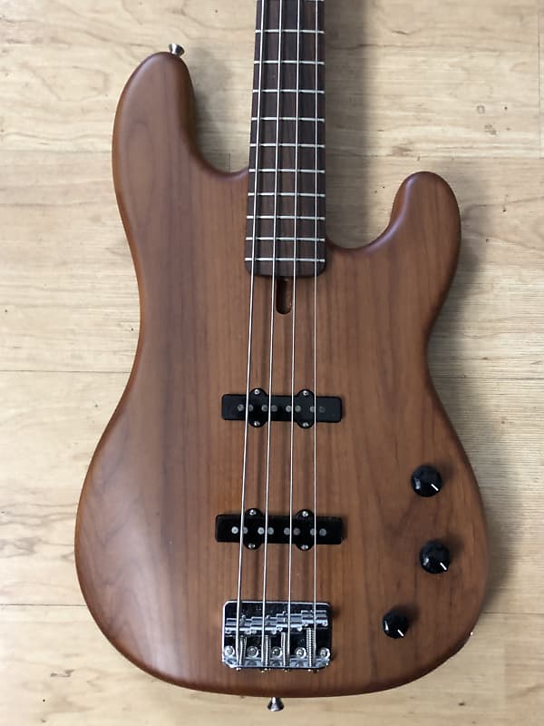 Warmoth Precision Jazz Tele Bass Free Shipping | Reverb