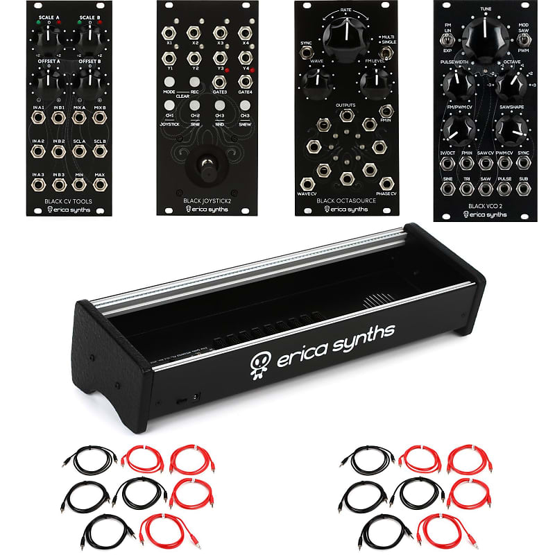 Erica Synths Eurorack Modulation Bundle | Reverb