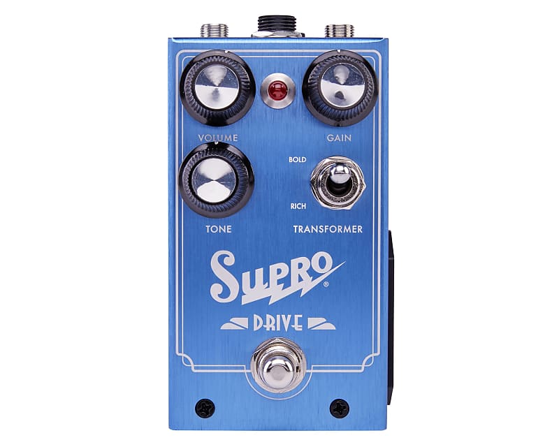 Supro Drive Pedal | Reverb
