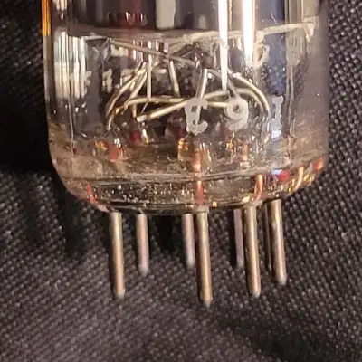 Mullard Blackburn Ecc83 12ax7 NOS 1964 Fisher | Reverb