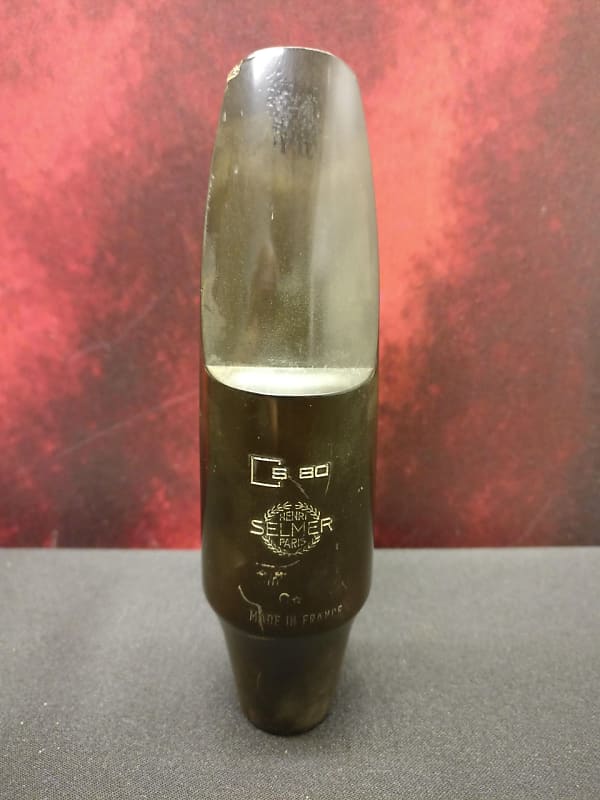 Selmer S80 C* Bari Sax Mouthpiece (Margate, FL) | Reverb