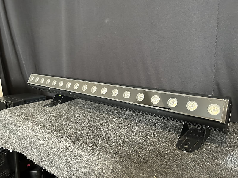 Elation ELED TW Strip Light Bar Stage LED DJ Light Bar White | Reverb