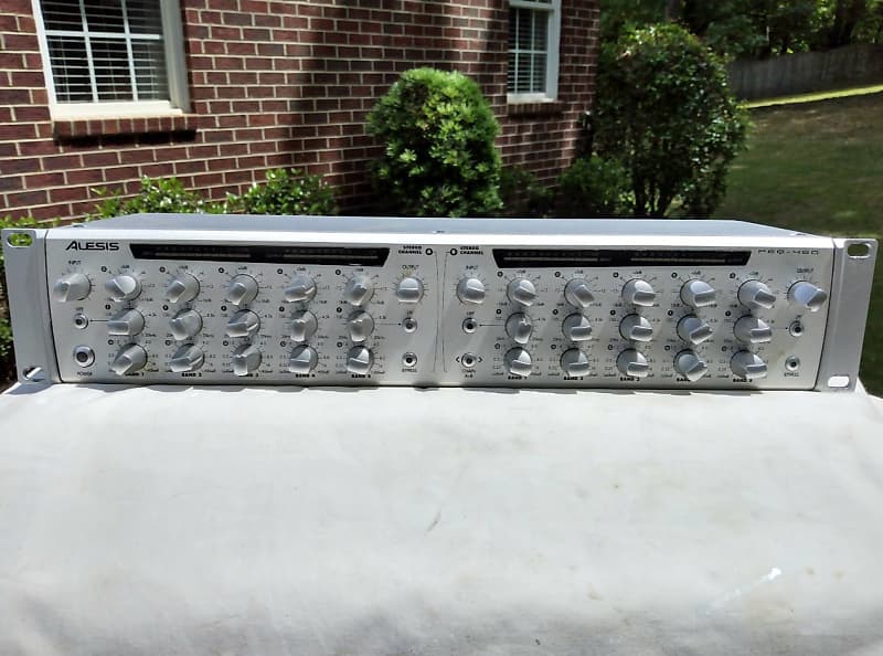 Best Rack Mount Eq For Guitar at Bernadette Williams blog