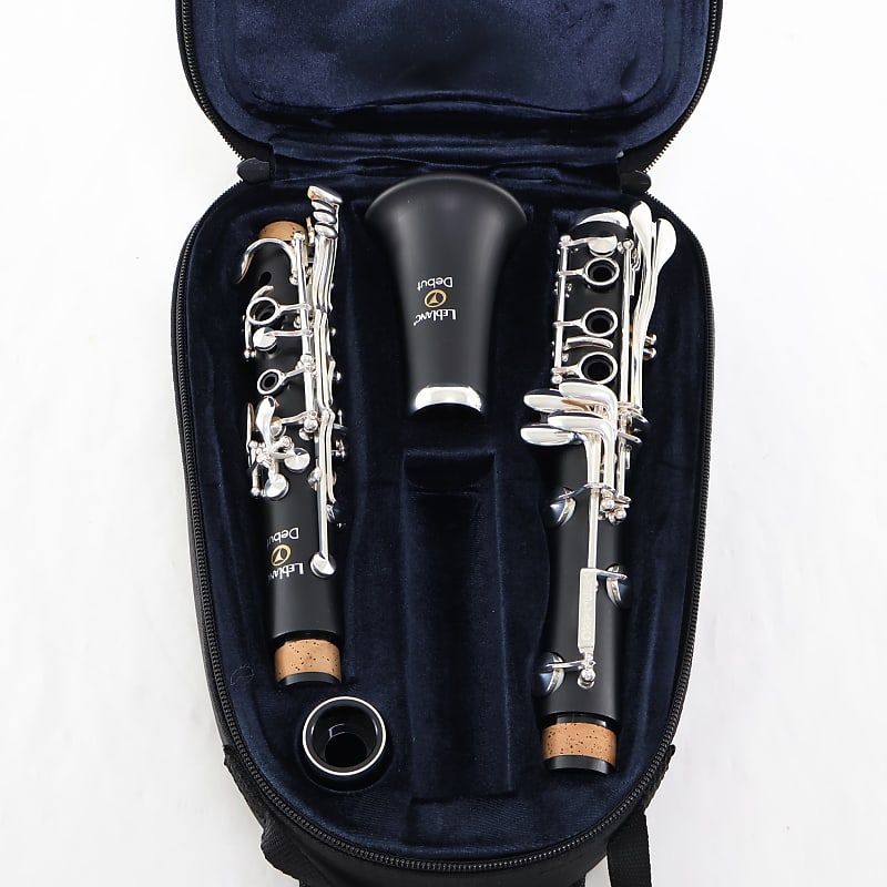 Leblanc Model L211S 'Debut' Student Bb Clarinet SN AJ27523555 | Reverb
