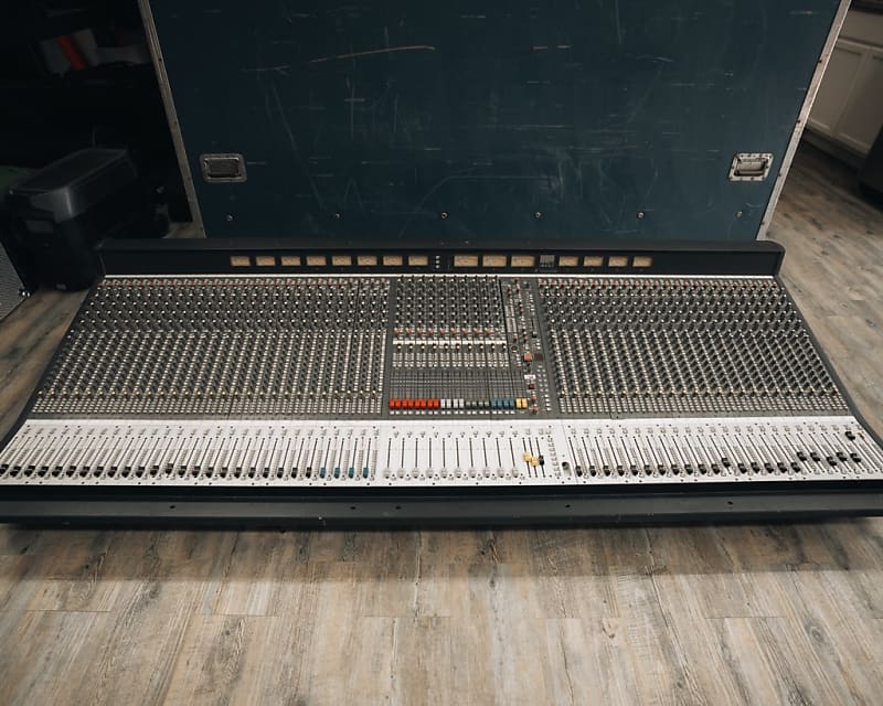 Soundcraft Series five Grey | Reverb