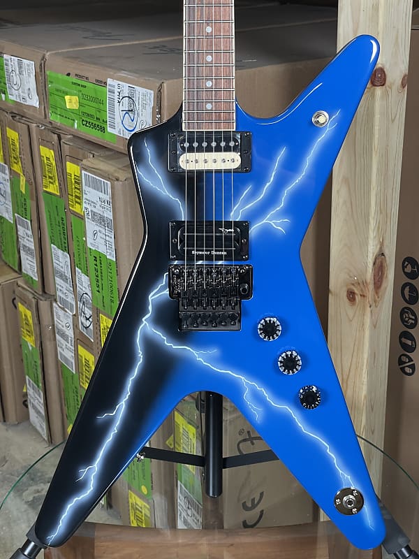 Dean Dimebag Dean From Hell CFH #10131 | Reverb