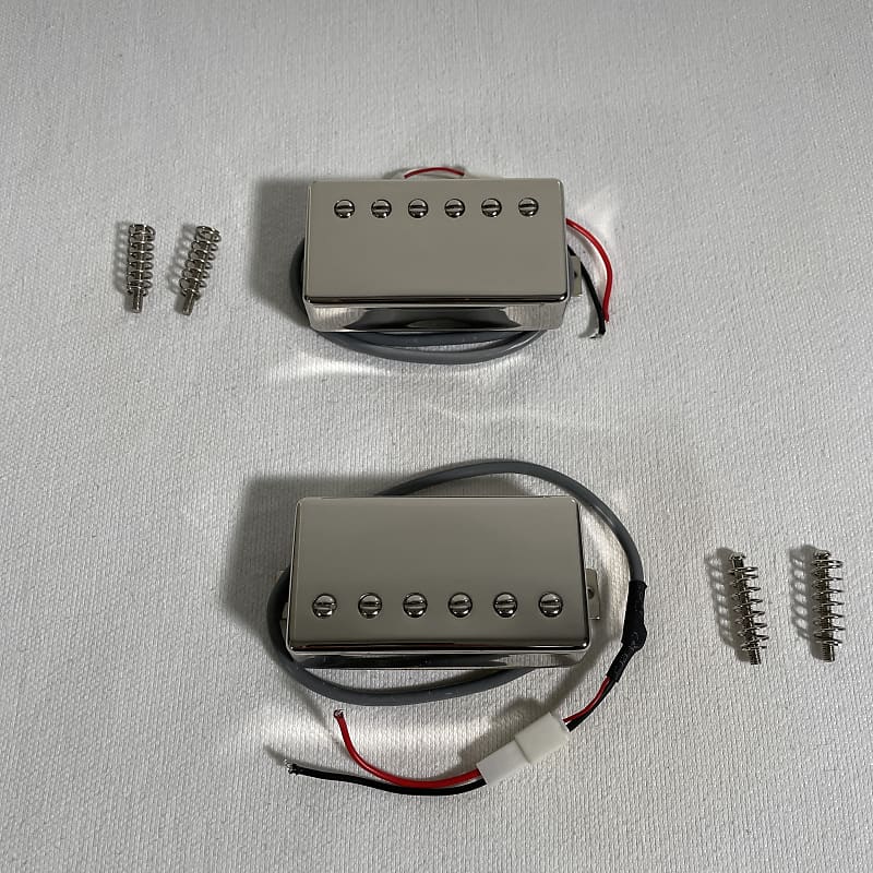 Epiphone ProBucker Pickups Nickel | Reverb