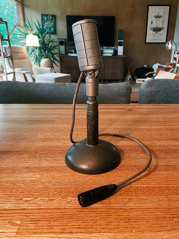 JOKER MIC Vintage RCA SK-45 Dynamic Pressure Mic | Reverb UK