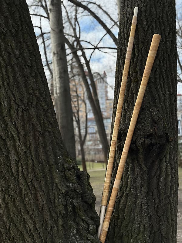 Trembita Wooden Wind Gutsul Musical Instrument from | Reverb