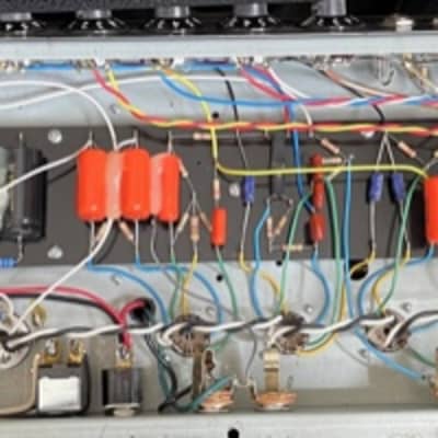 Fender Hand Wired Deluxe Reverb - Black | Reverb