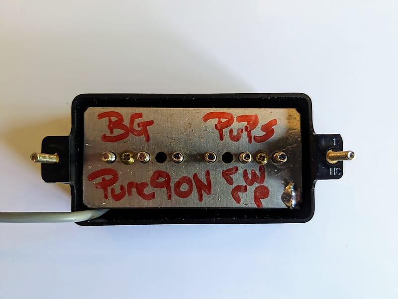 BG Pups Pure 90 | Reverb