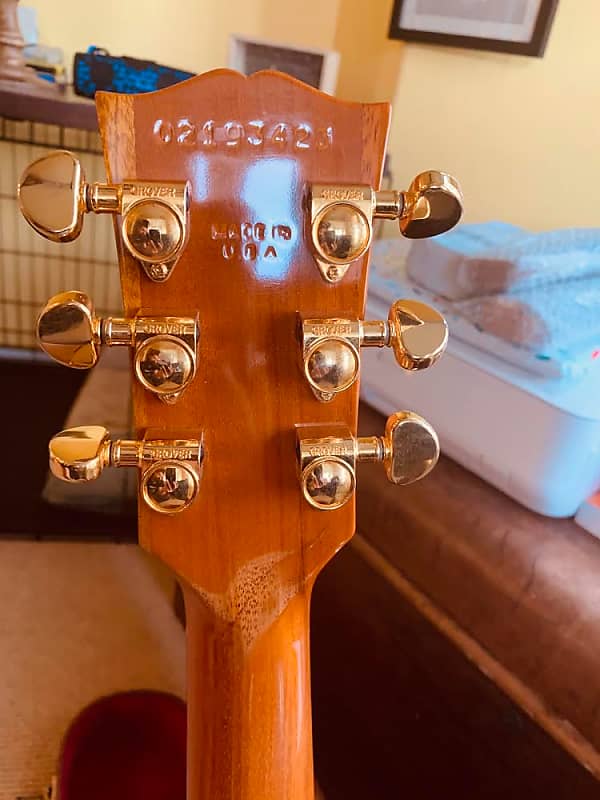 Gibson Les Paul Studio Plus 2001 - 2006 | Reverb