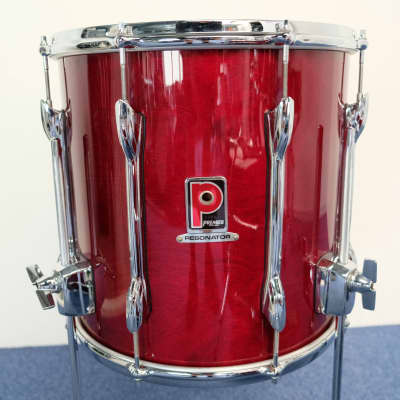Premier Resonator BOP Drumkit 18" - 12" - 14" - Snare 14" x | Reverb