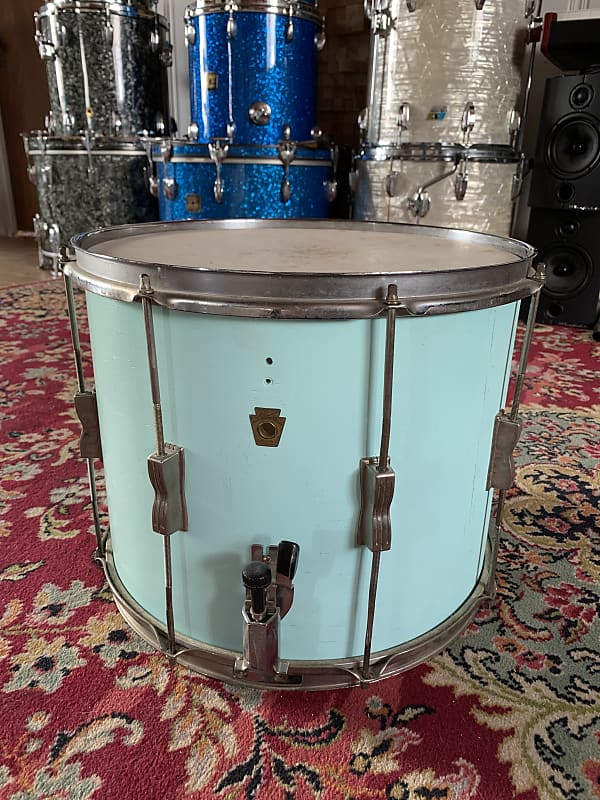 Ludwig 15x12 Snare 60’s | Reverb