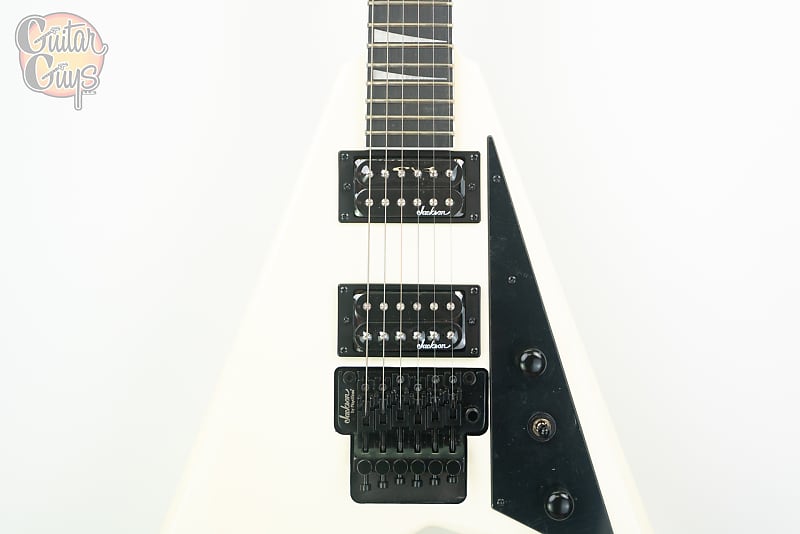 Jackson JS Series JS32 Rhoads with Amaranth Fretboard | Reverb Jackson JS Series JS32 Rhoads with Amaranth Fretboard | Reverb