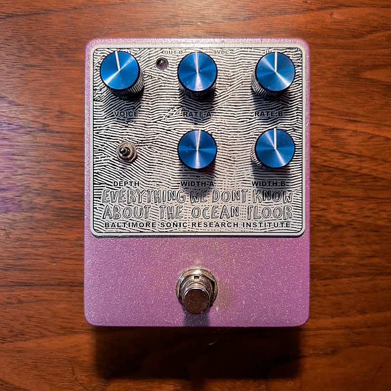 Baltimore Sonic Research Institute Everything We Don’t Know | Reverb