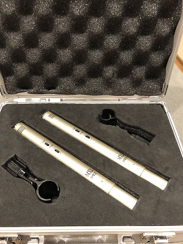 MXL 993 Silver | Reverb