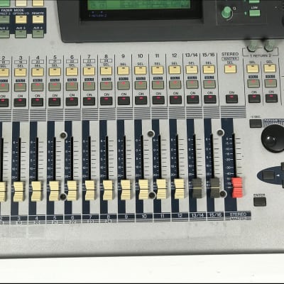 Yamaha 01V Digital Mixer 16-channel | Reverb