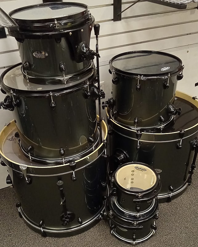 PDP DOUBLE DRIVE Drum Shell Pack(7 Piece) (Queens, NY) | Reverb