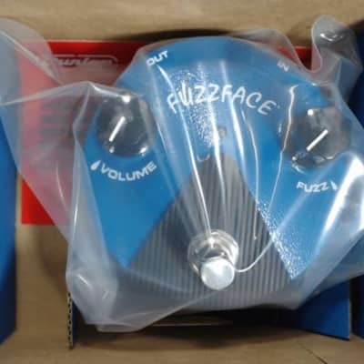 LPD Palo Verde transparent fuzz boost mini guitar pedal | Reverb