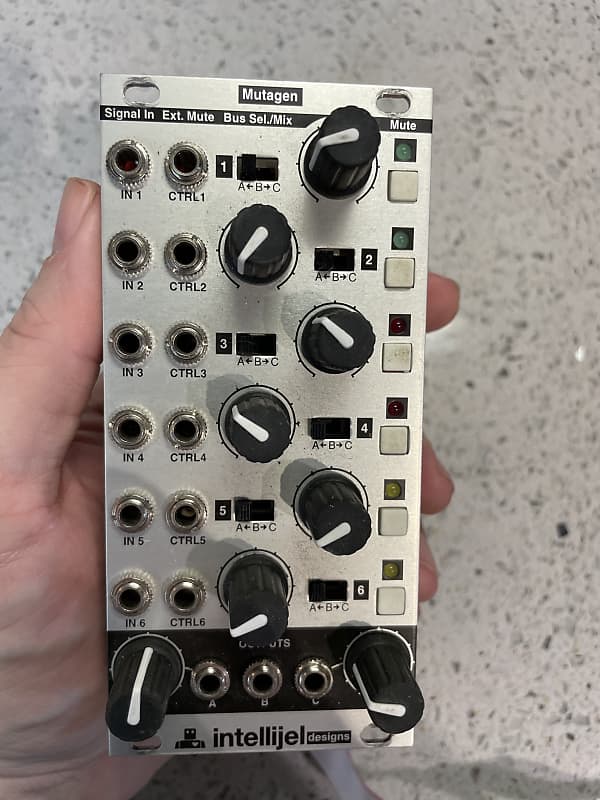 Intellijel Mutagen | Reverb