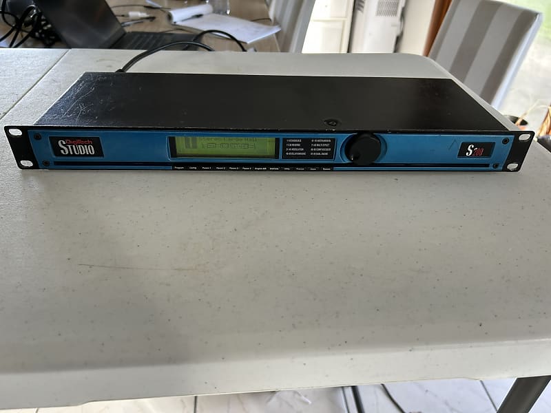 DigiTech S200 | Reverb