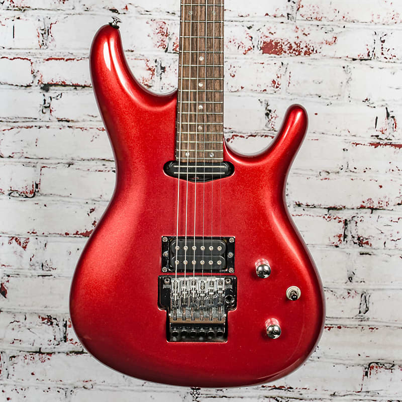 Ibanez - JS Premium Electric Guitar, Red - w/HSC - x845D - | Reverb