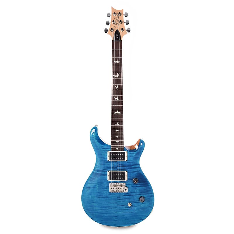 PRS CE24 Blue Matteo | Reverb