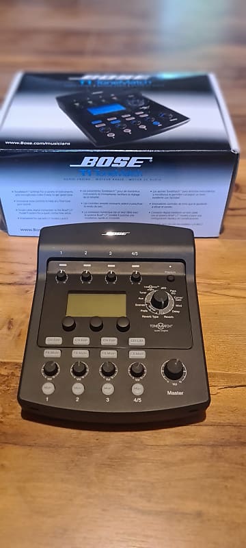 Bose Tonematch T1 | Reverb