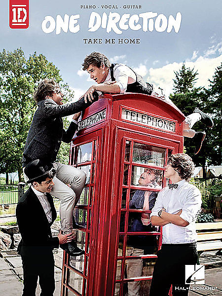 One Direction - Take Me Home | Reverb