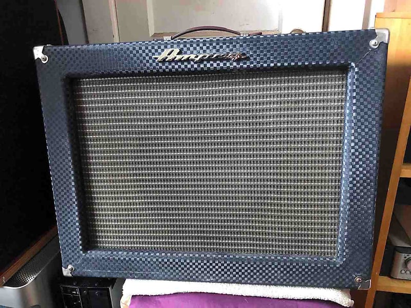 Ampeg USA Reverberocket Vintage '90's Two Channel Switching | Reverb