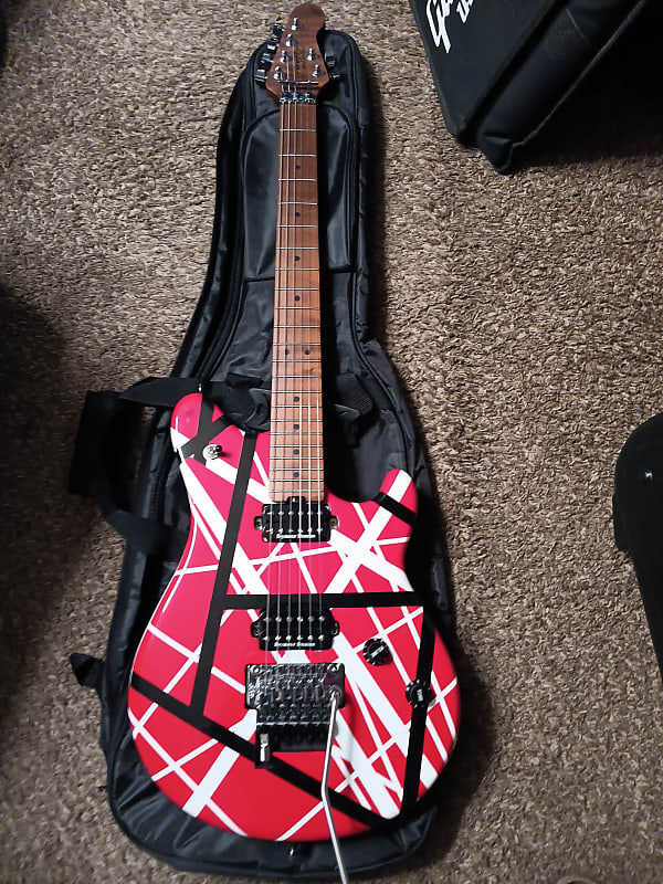 Firefly Evh Wolfgang 2025 - Gloss, Frankenstein. | Reverb