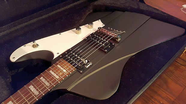 (DBZ) Diamond - Hailfire Model HFRST-MTB, Matte Black ST | Reverb