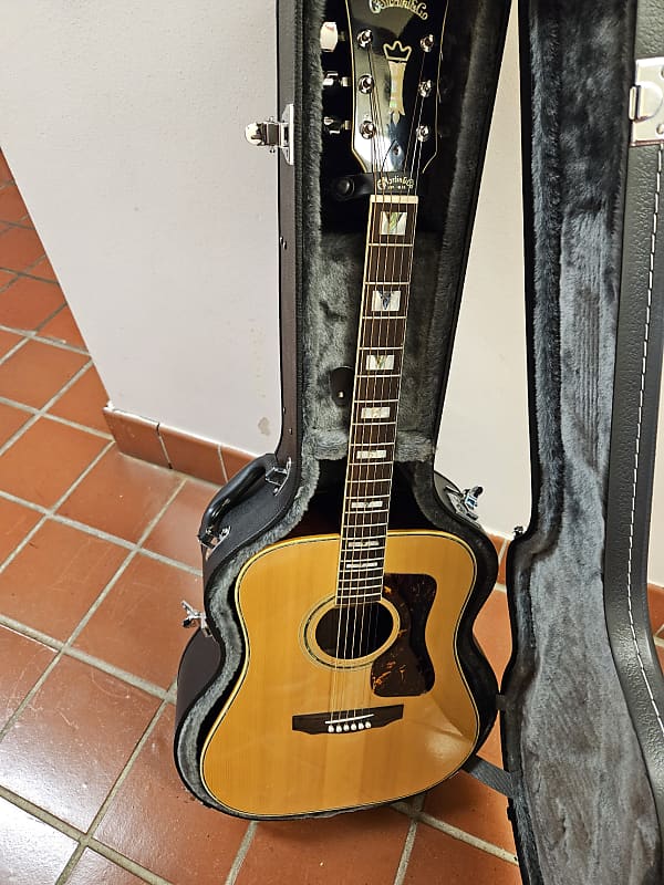 Kiso Suzuki 9512 1970s Natural | Reverb