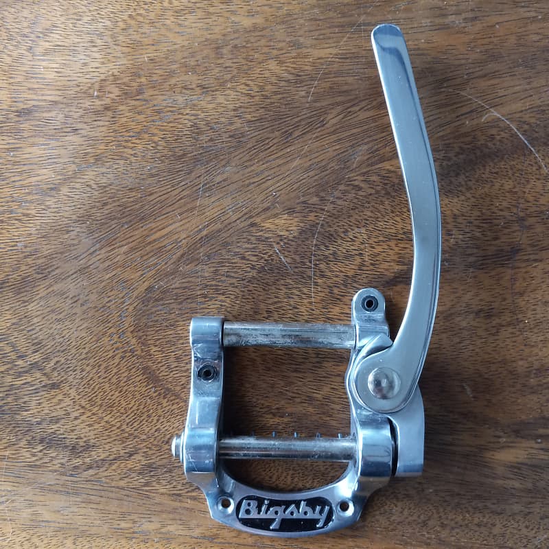 Bigsby B5 Vibrato Tailpiece | Reverb