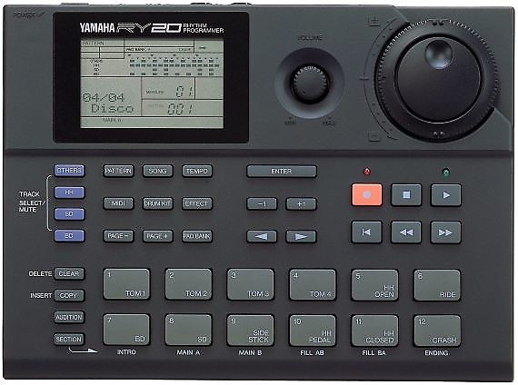 Yamaha RY-20 | Reverb