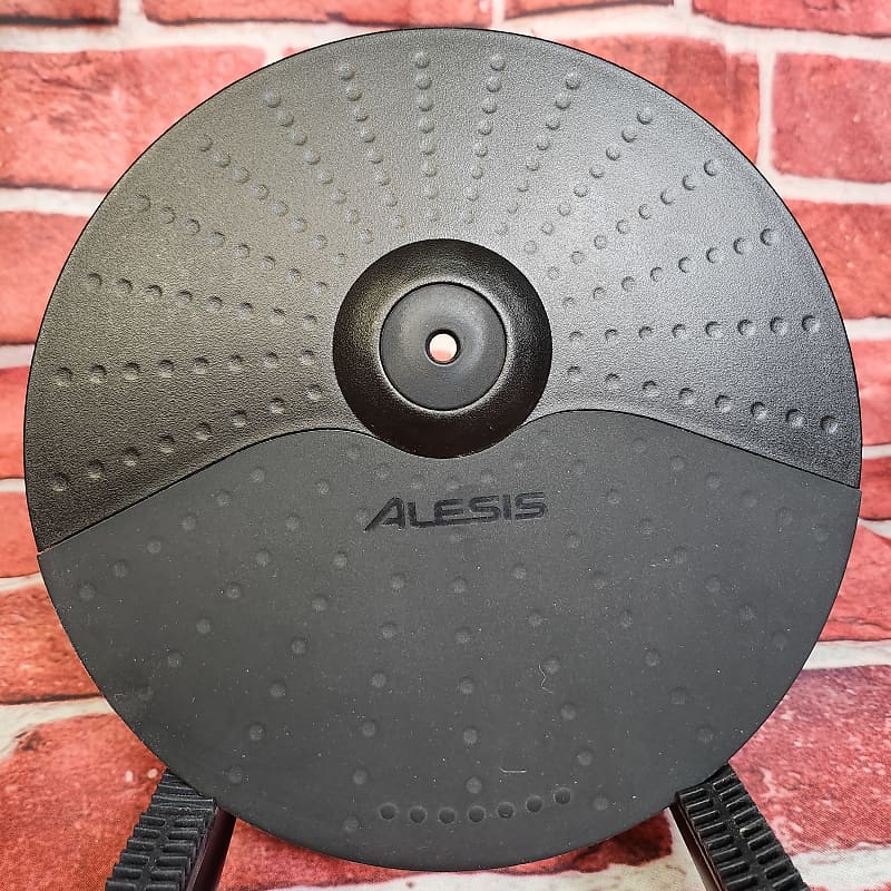 Alesis Electronic 10" Cymbal Pad Single Zone | Reverb
