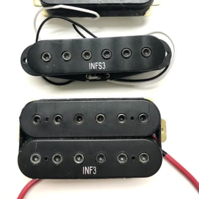 2006 Ibanez RG Series Guitar INF3 INFS3 INF4 Humbucker Single | Reverb