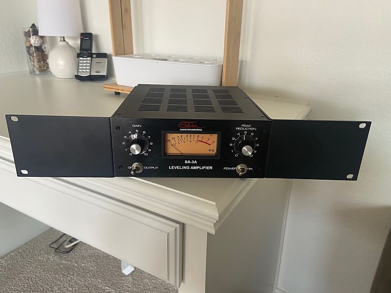 Stam Audio LA-3A 2016 - Black | Reverb