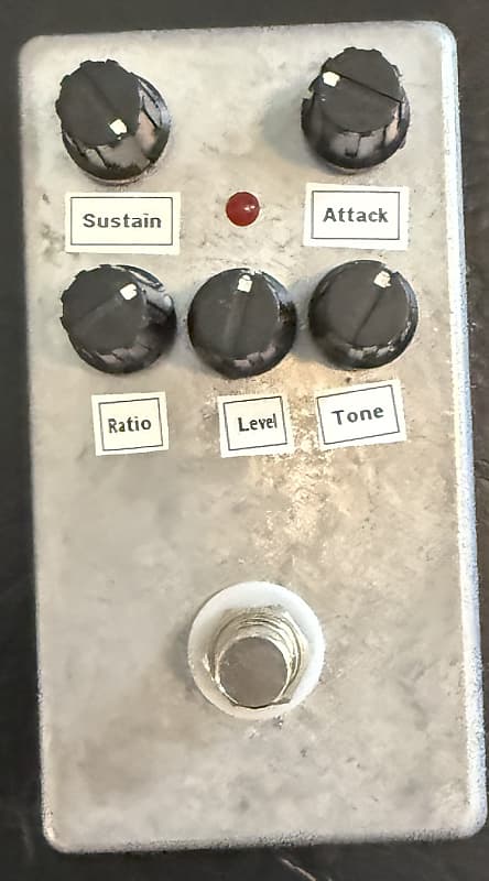 BYOC 5-knob compressor | Reverb