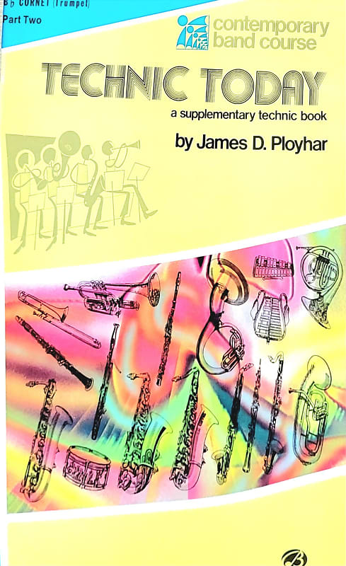 Technic Today Cornet (Trumpet) Part Two | Reverb