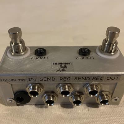 Loop-Master 2 Loop (Skinny) with LEDs | Reverb