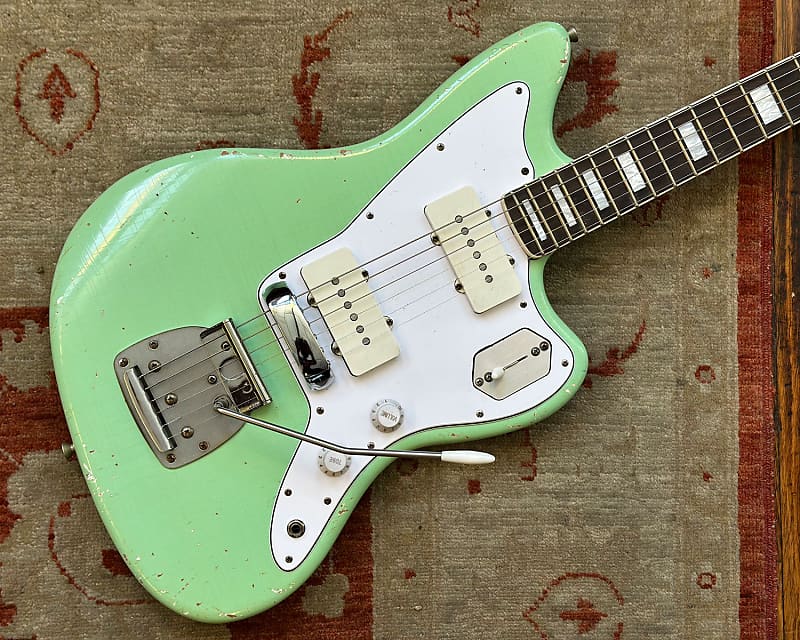 String Doctor Jazzcaster | Reverb