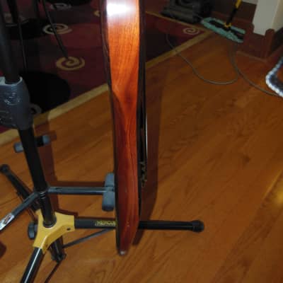 Modulus Neck Thru Pre TBX Short Scale Built like an Alembic | Reverb