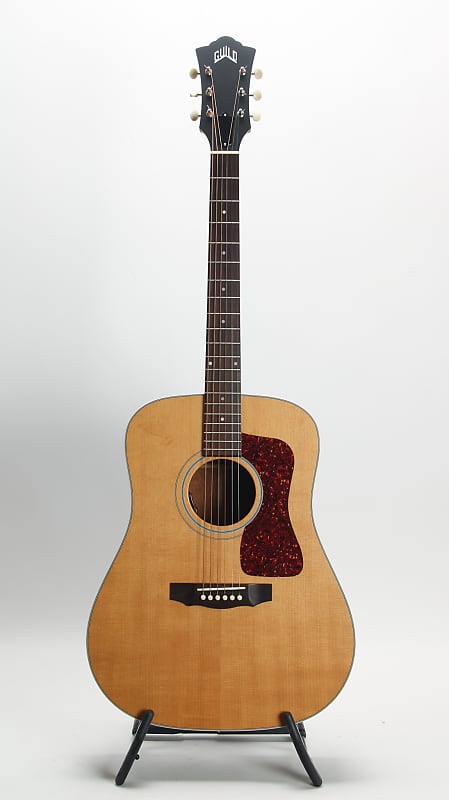 Guild U.S.A. D40E | Reverb